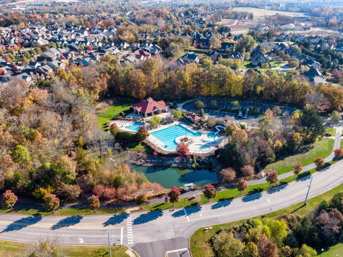 Providence Aerial Stills - Franklin Aerial